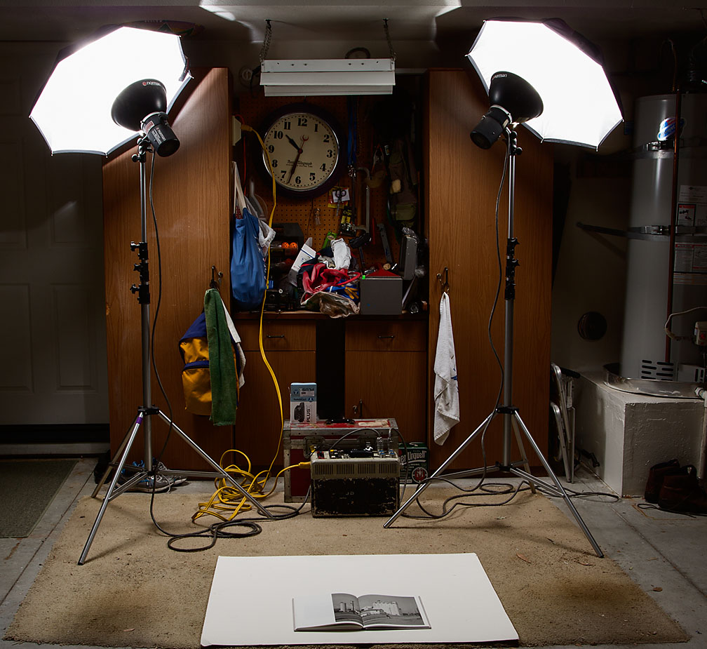 Studio Lighting – Norman strobes – Singular Images