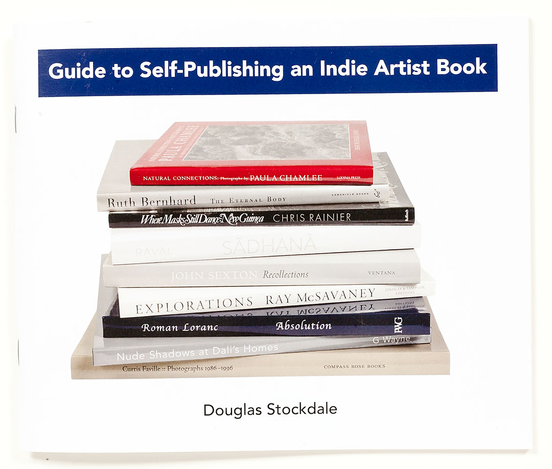 Douglas Stockdale – Guide to Self-Publishing an Indie Artist Book ...