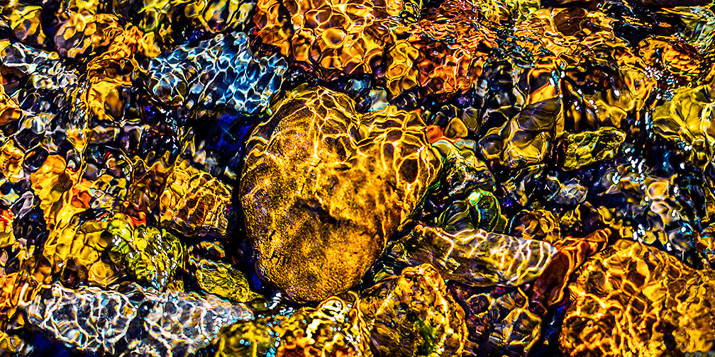 Science + landscape = art – Singular Images